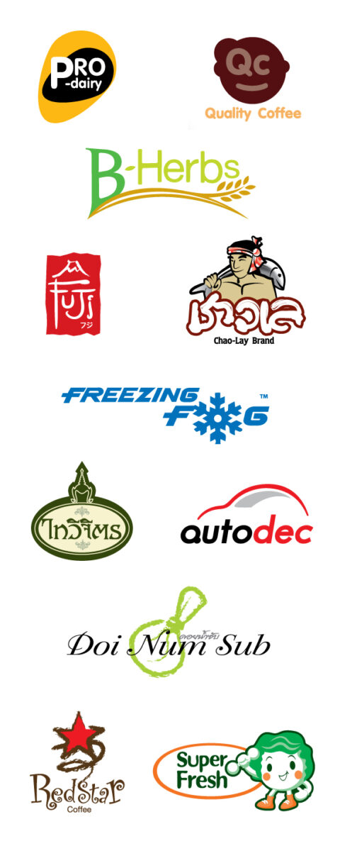 Logo design (mix project) | Butterfire